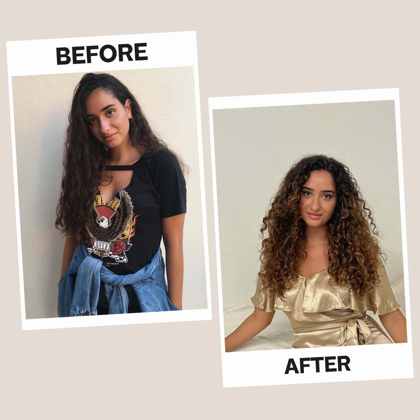 Curl Defining Gel Bali Curls