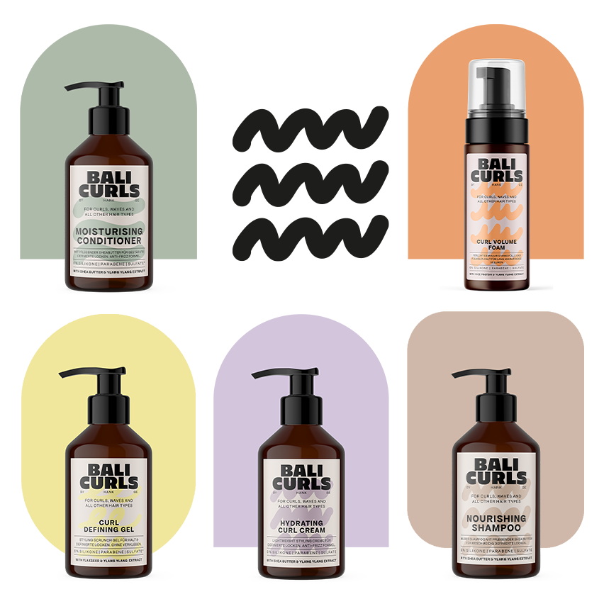 Bali Curls For Curls Waves And All Other Hairtypes
